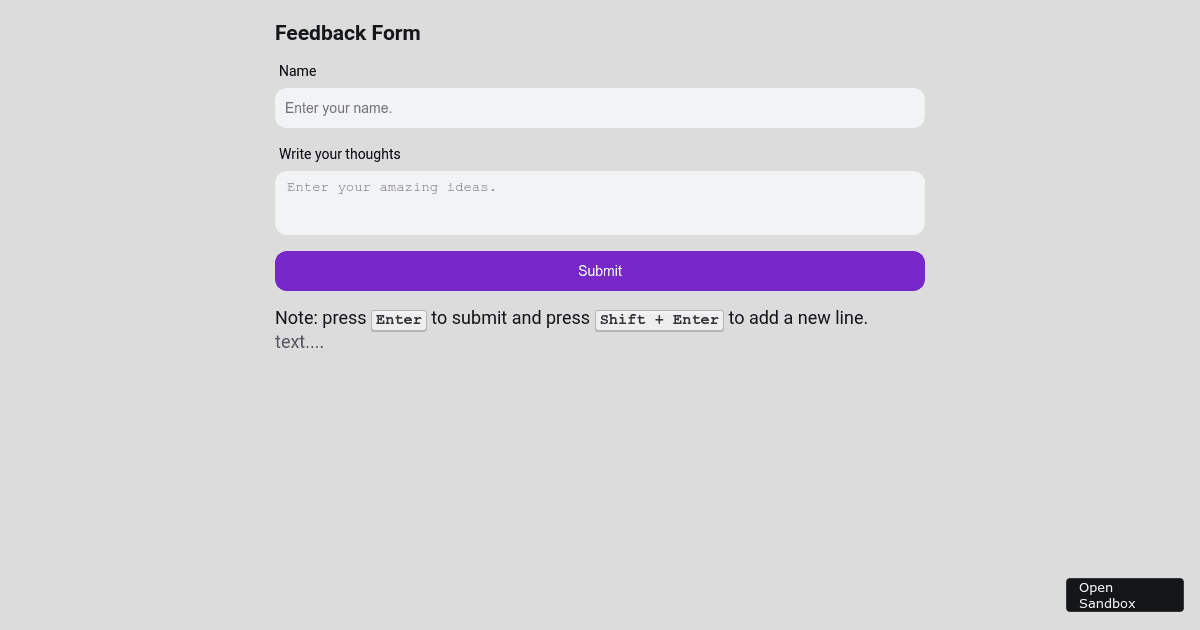 nextui-disable-baseline - Codesandbox