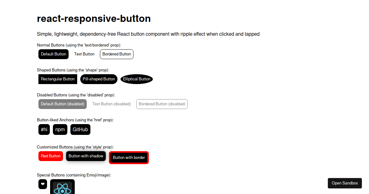 react-responsive-button (forked) - Codesandbox