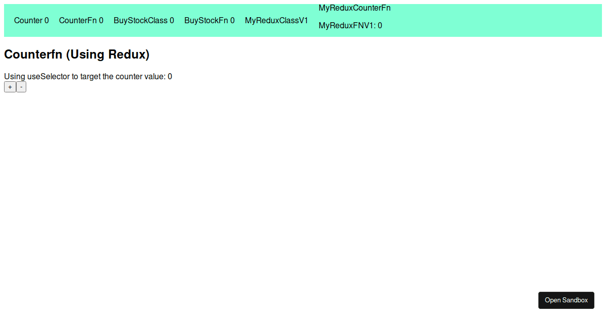 strange-currying-j6pke9 - Codesandbox