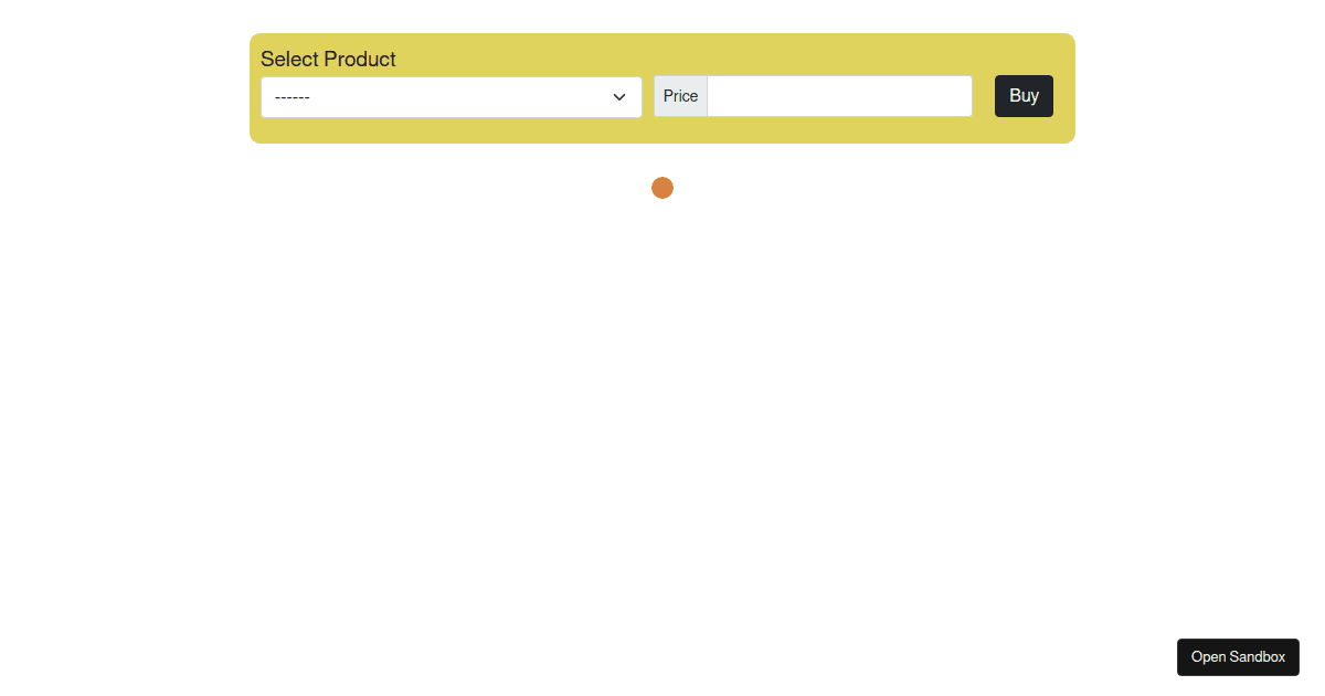 states-example - Codesandbox