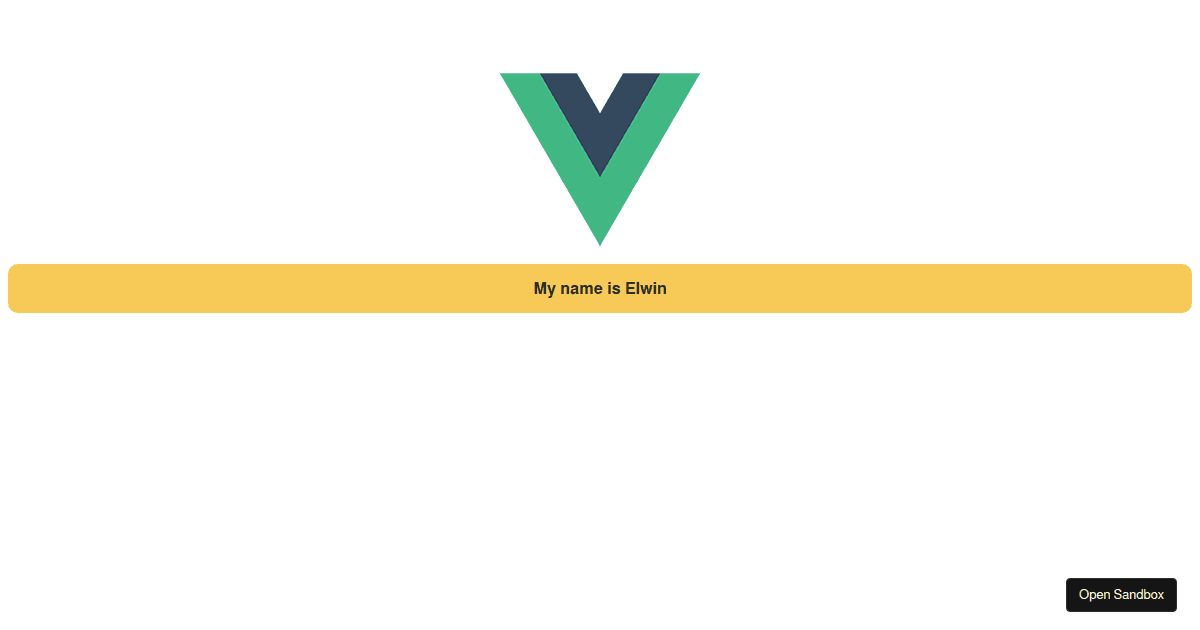 Stencil Vue Output Target Prop Test With Plugin Codesandbox