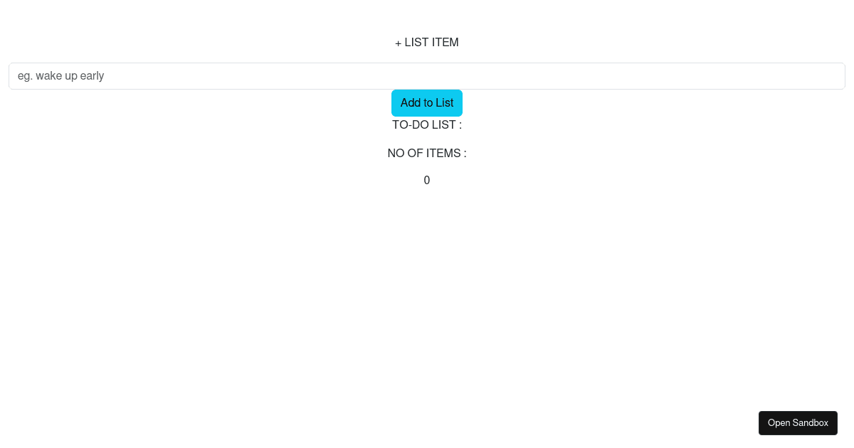 react-assignment-8 - Codesandbox
