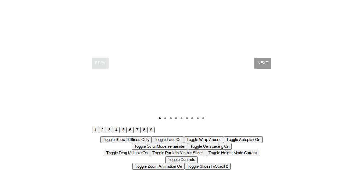 nuka-carousel - Codesandbox