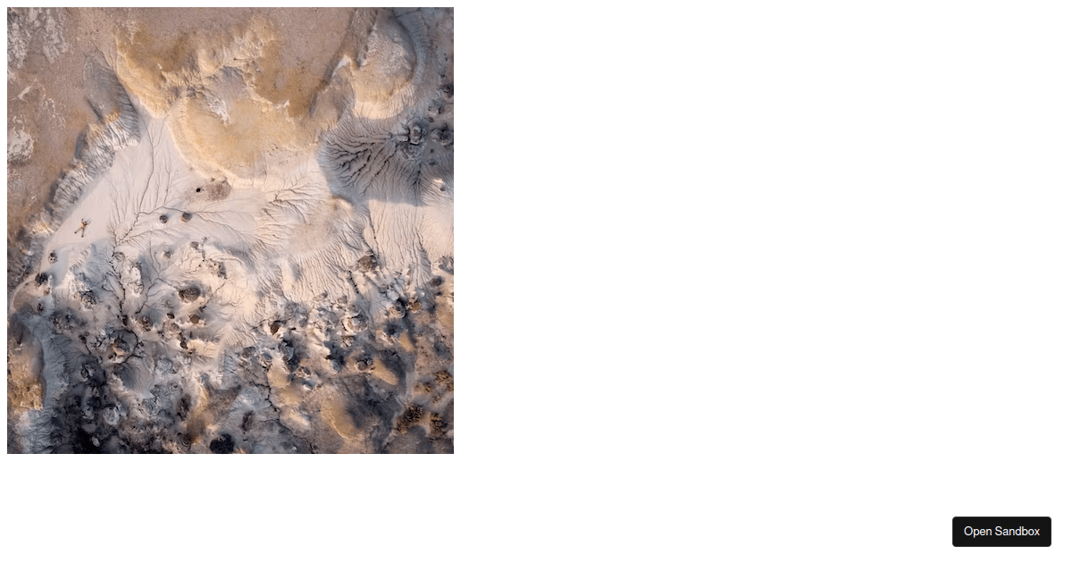 react-animxyz-lib - Codesandbox