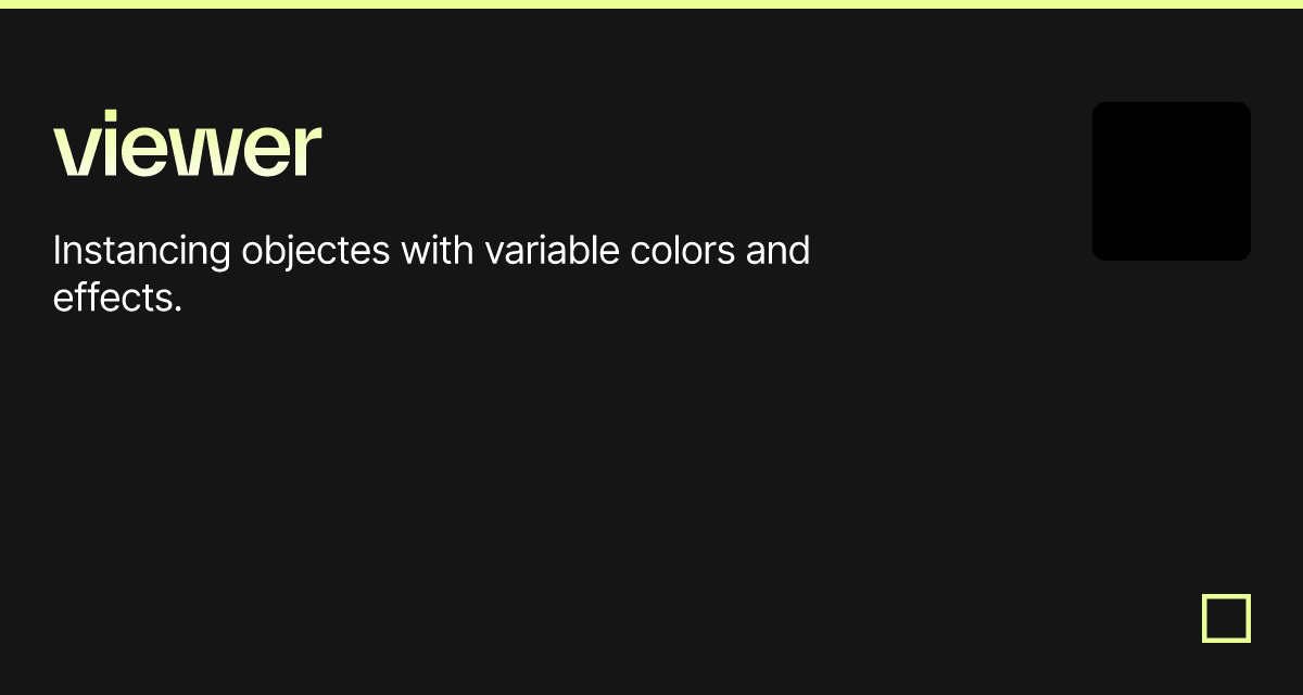 viewer - Codesandbox