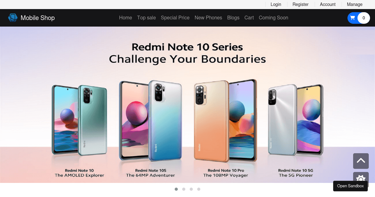 lucthienphong1120/mobile-shop-backend - Codesandbox