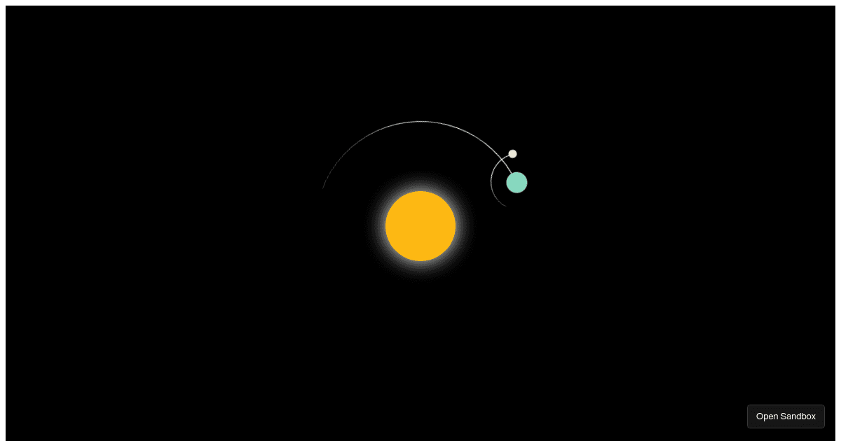 Css Animation Codesandbox