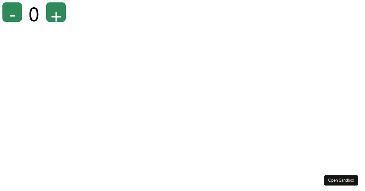 Lit in 60 Seconds (forked) - Codesandbox