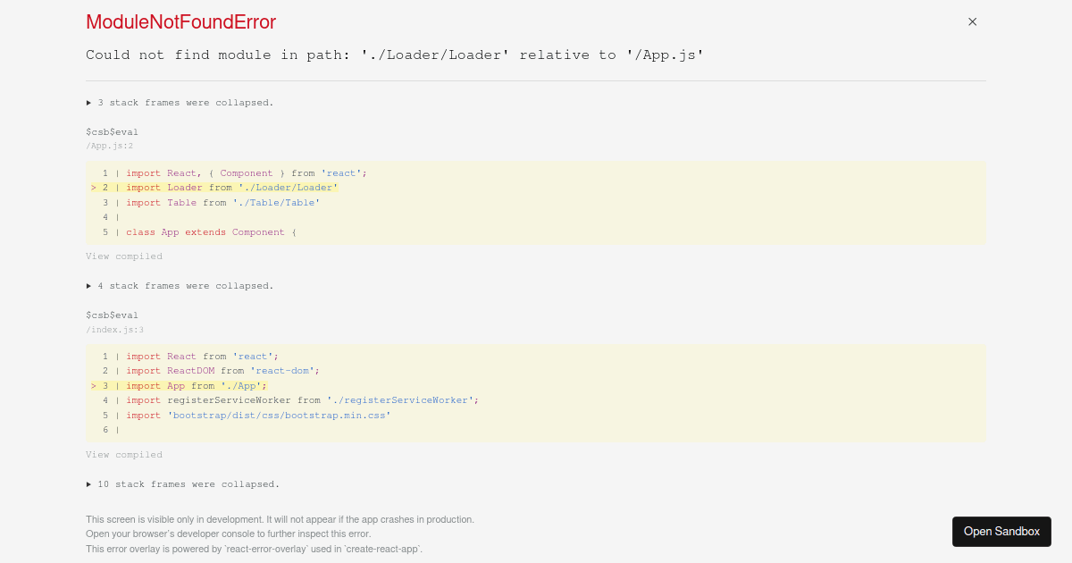 Crud Ui Codesandbox