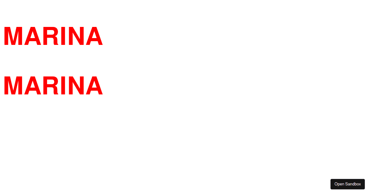 Text Splitting And W/O Splitting Framer Motion Text Animation - Codesandbox Text Splitting And W/O Splitting Framer Motion Text Animation - Codesandbox
