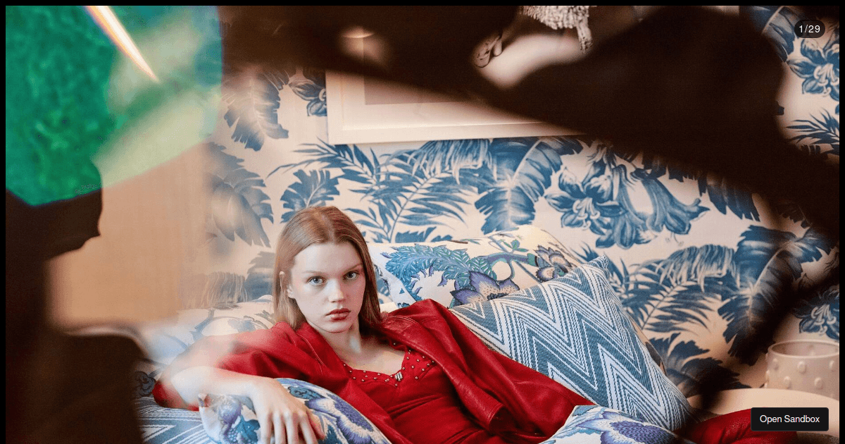 React Playground Forked Codesandbox