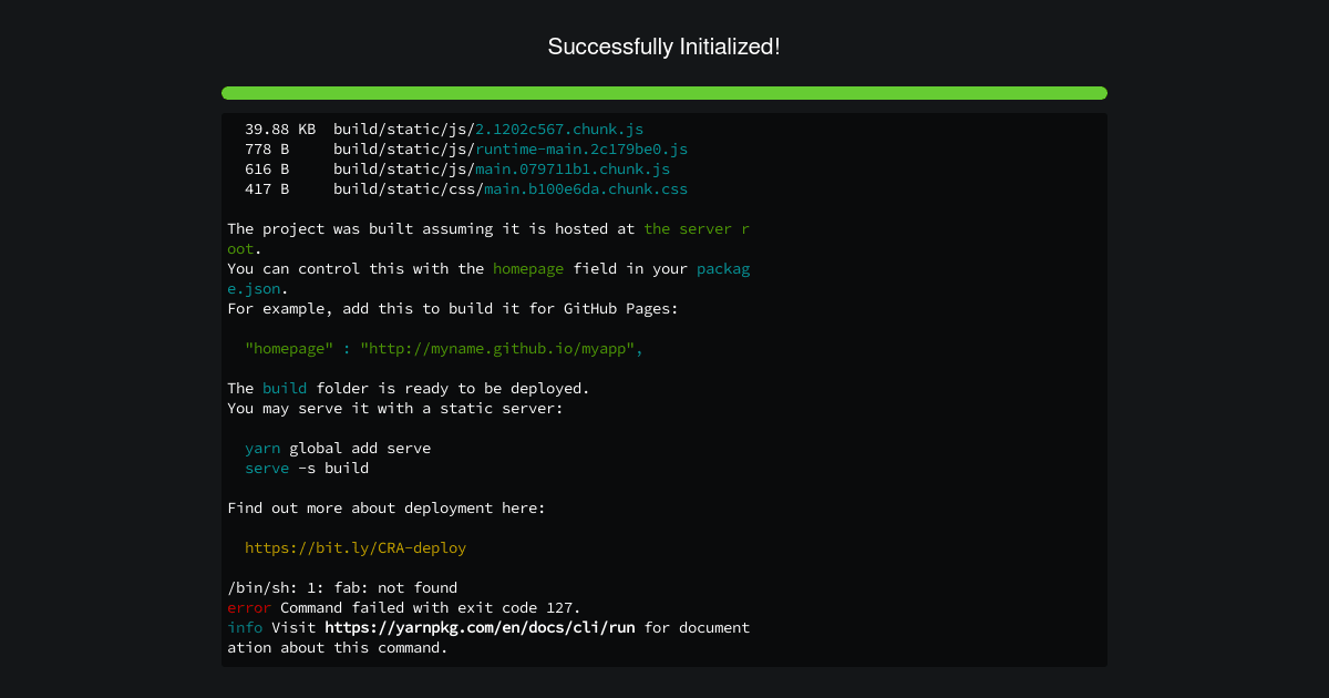 trusting-wave-jbyqf - Codesandbox