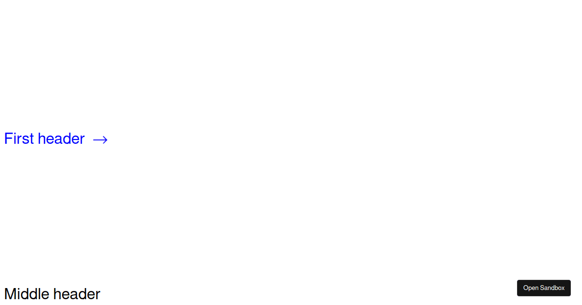 intersection-3 - Codesandbox