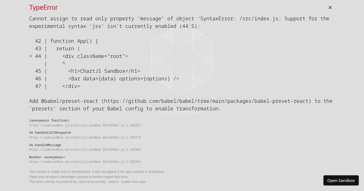 chart.js-playground (forked) - Codesandbox