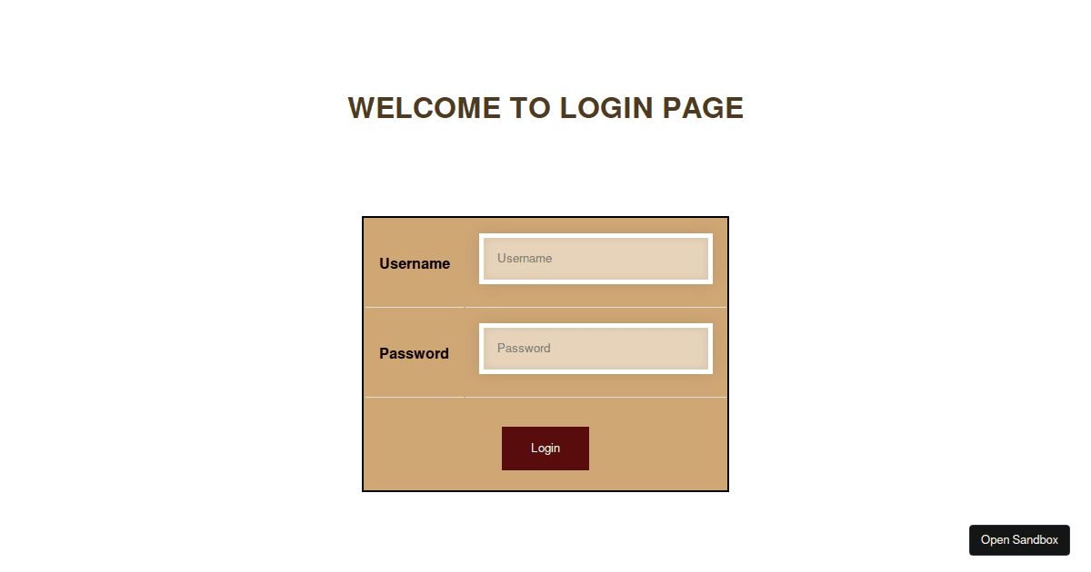 login-with-redux-elastic - Codesandbox