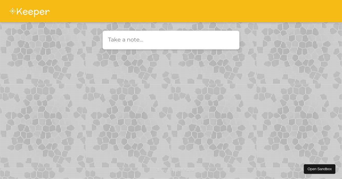 using-pre-built-react-components - Codesandbox using-pre-built-react-components - Codesandbox