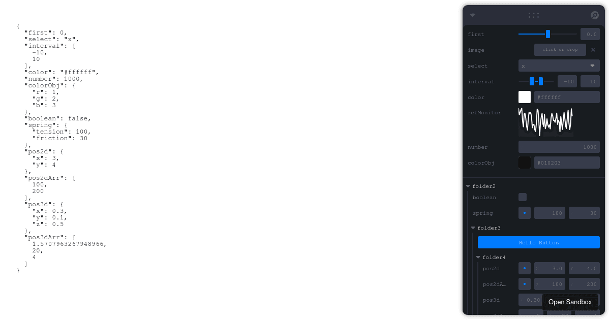 leva-busy - Codesandbox