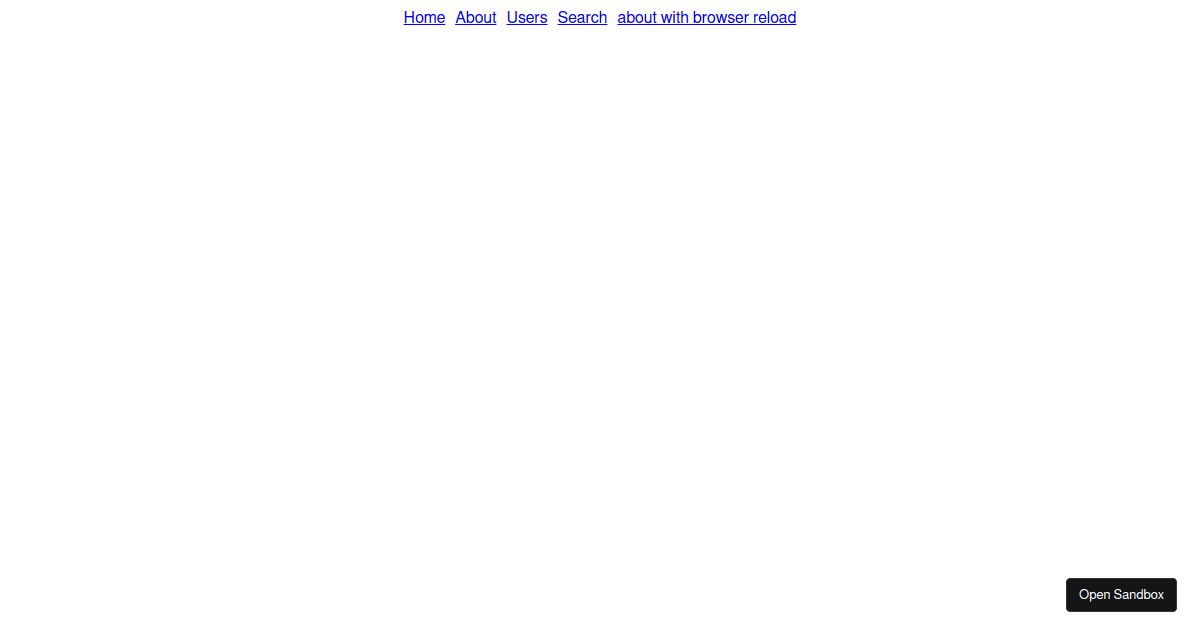 query-params-react-router (forked) - Codesandbox query-params-react-router (forked) - Codesandbox