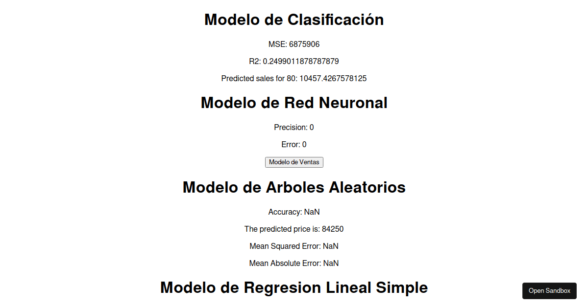 sharp-babbage-jgd0p4 - Codesandbox