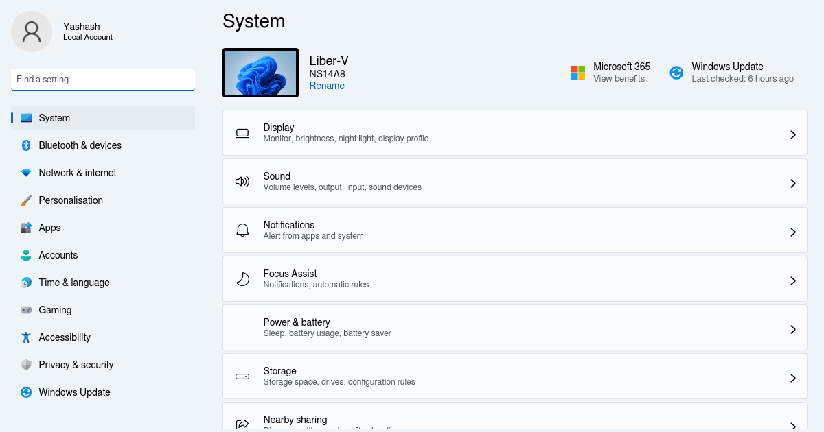 win11-settings-react - Codesandbox