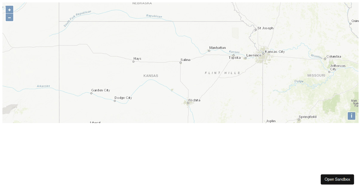 vector-esri - Codesandbox