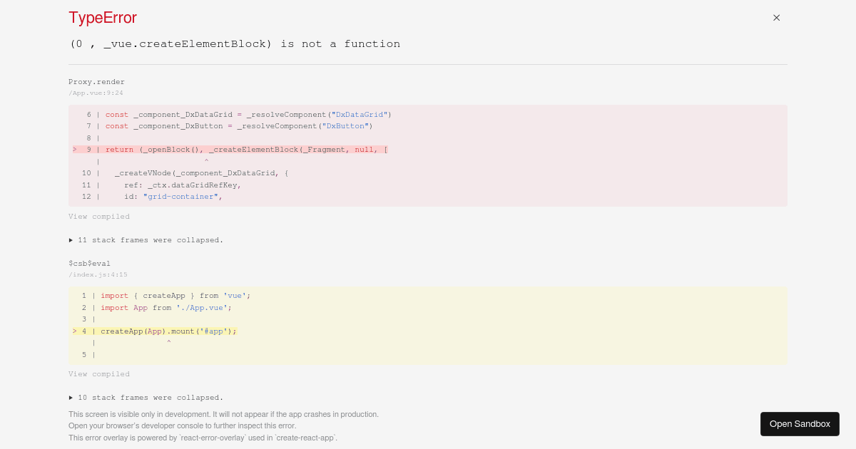 Master-Detail View - DevExtreme Data Grid - Codesandbox Master-Detail View - DevExtreme Data Grid - Codesandbox
