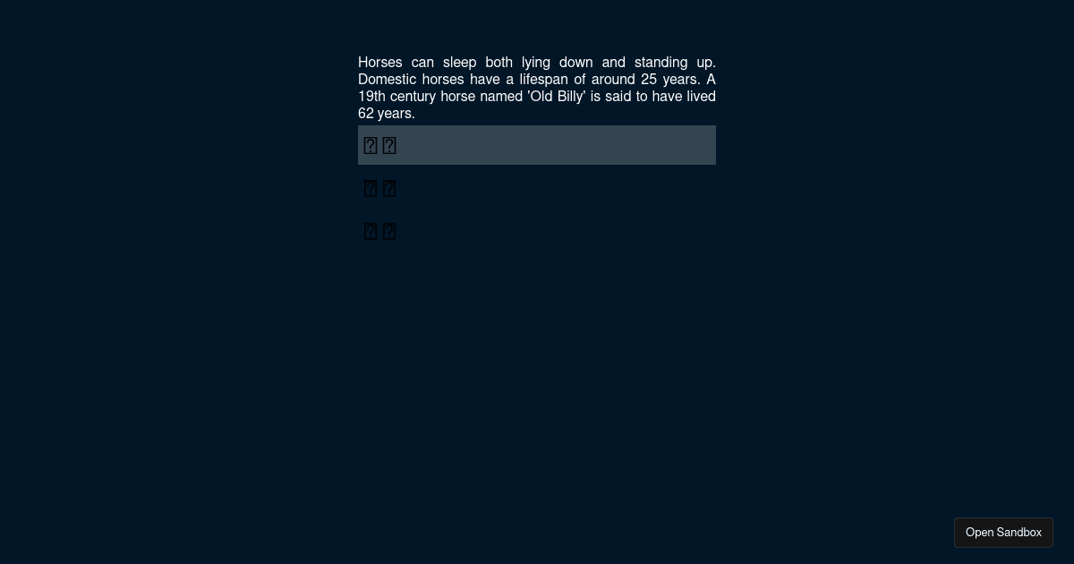 Simply React Accordion (forked) - Codesandbox Simply React Accordion (forked) - Codesandbox