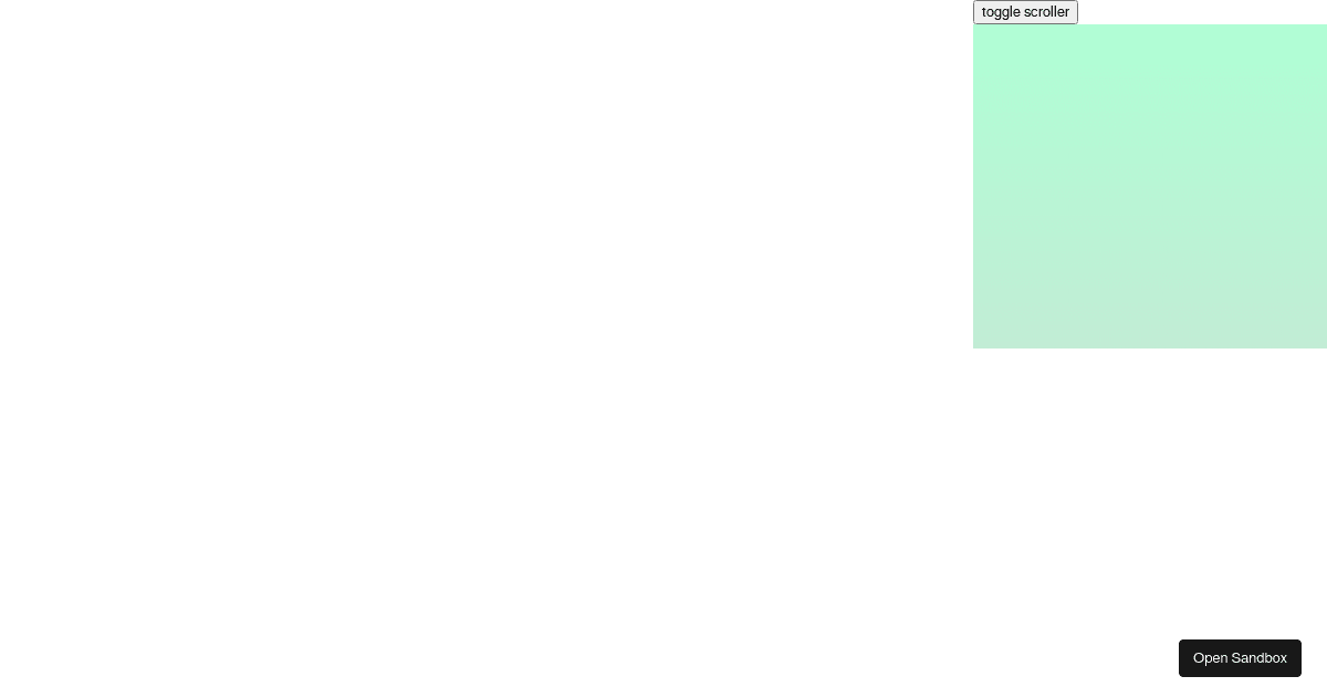 scroll-padlock-vanilla (forked) - Codesandbox