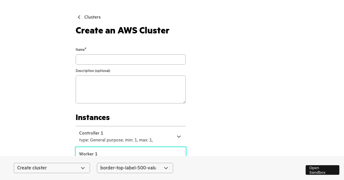 CRUD child objects - Codesandbox