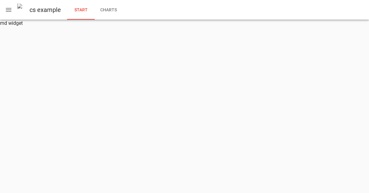 cs example - Codesandbox