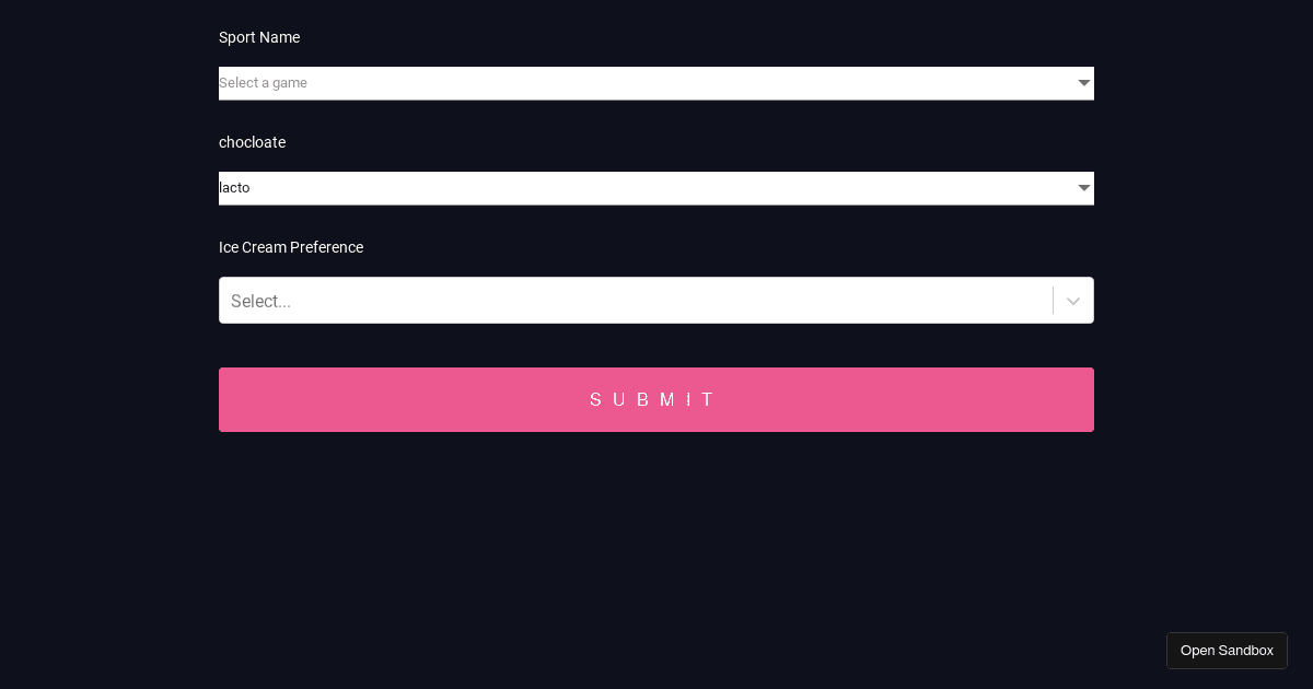 React Hook Form With Ui Library Ts Forked Codesandbox