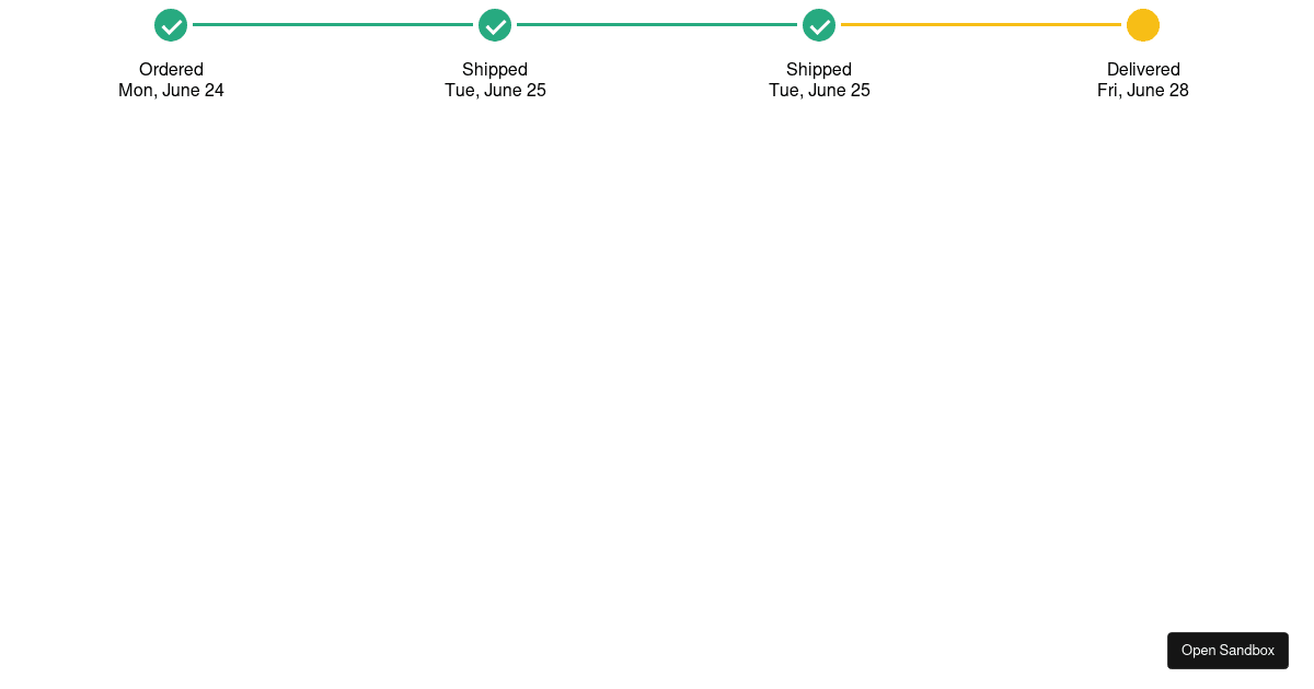 Infinite Scroll Codesandbox