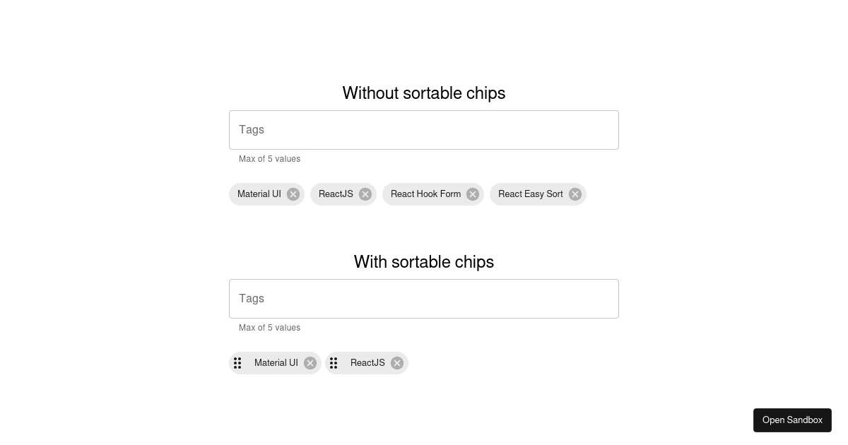 mui-textfield-chip-react-hook-form - Codesandbox mui-textfield-chip-react-hook-form - Codesandbox