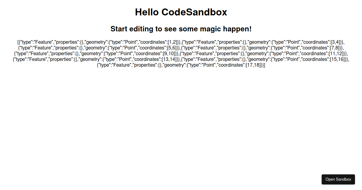 read-shapefile-react (forked) - Codesandbox