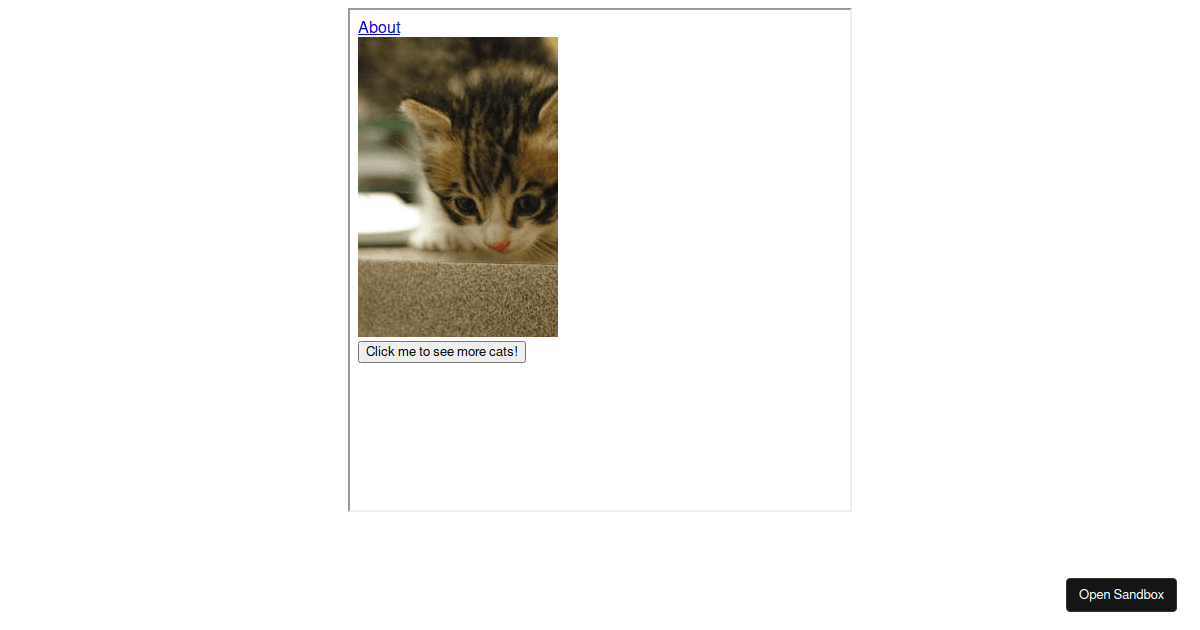 React-Safe-Src-Doc-Iframe Example - Codesandbox
