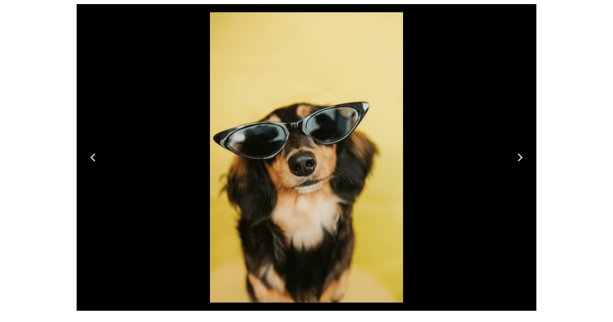 Yet Another React Lightbox 136 Codesandbox 