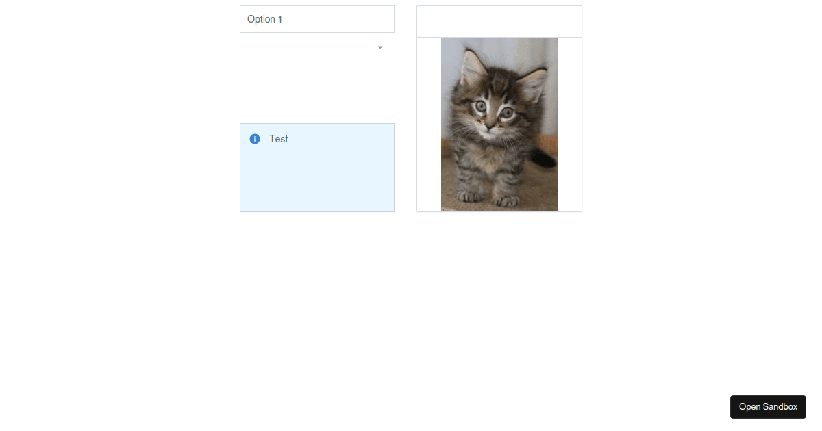 Forma 36 React Components Playground - Codesandbox