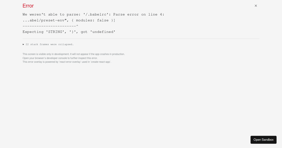 react-website-basic-example - Codesandbox