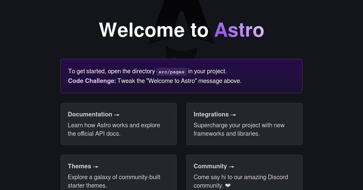 Astro Children.map issue - Codesandbox