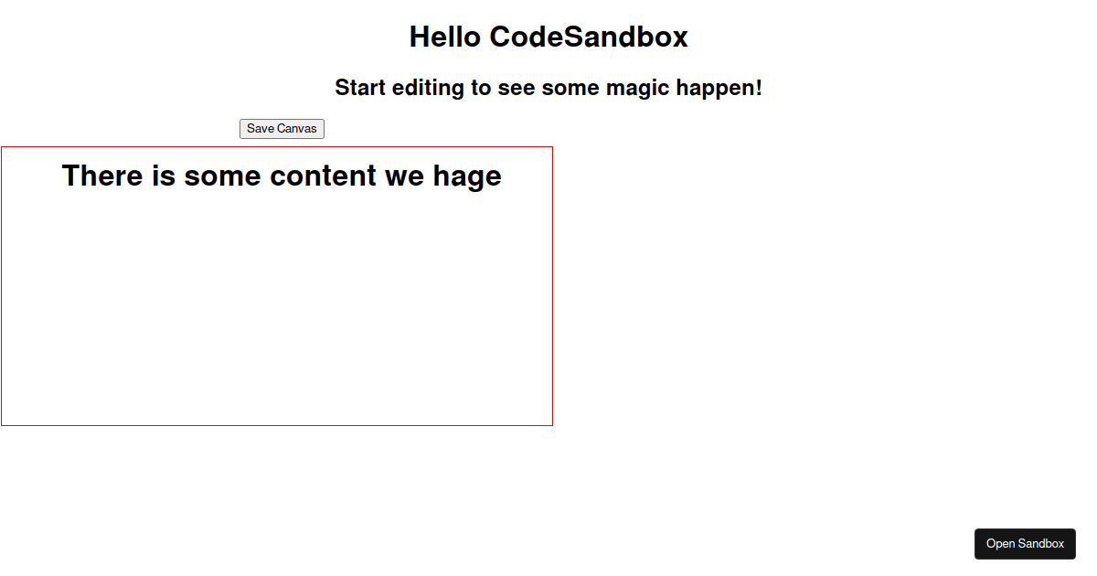 Fabric Js Drawing Test Forked Codesandbox