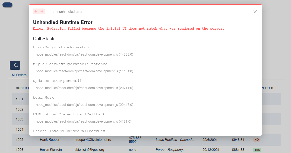 munya-marinda-chakra-ui-react-dashboard - Codesandbox
