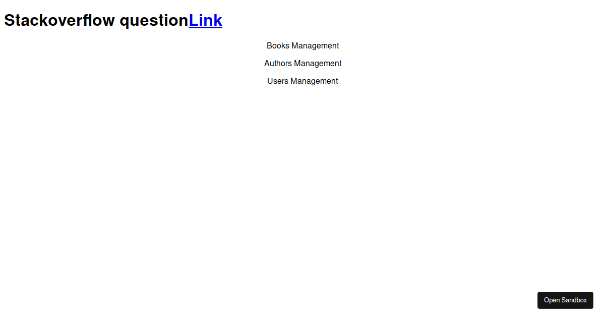stackoverflow-color - Codesandbox