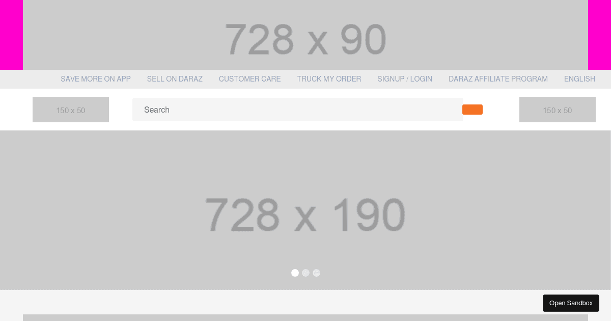 Shakib448/daraz-clone - Codesandbox