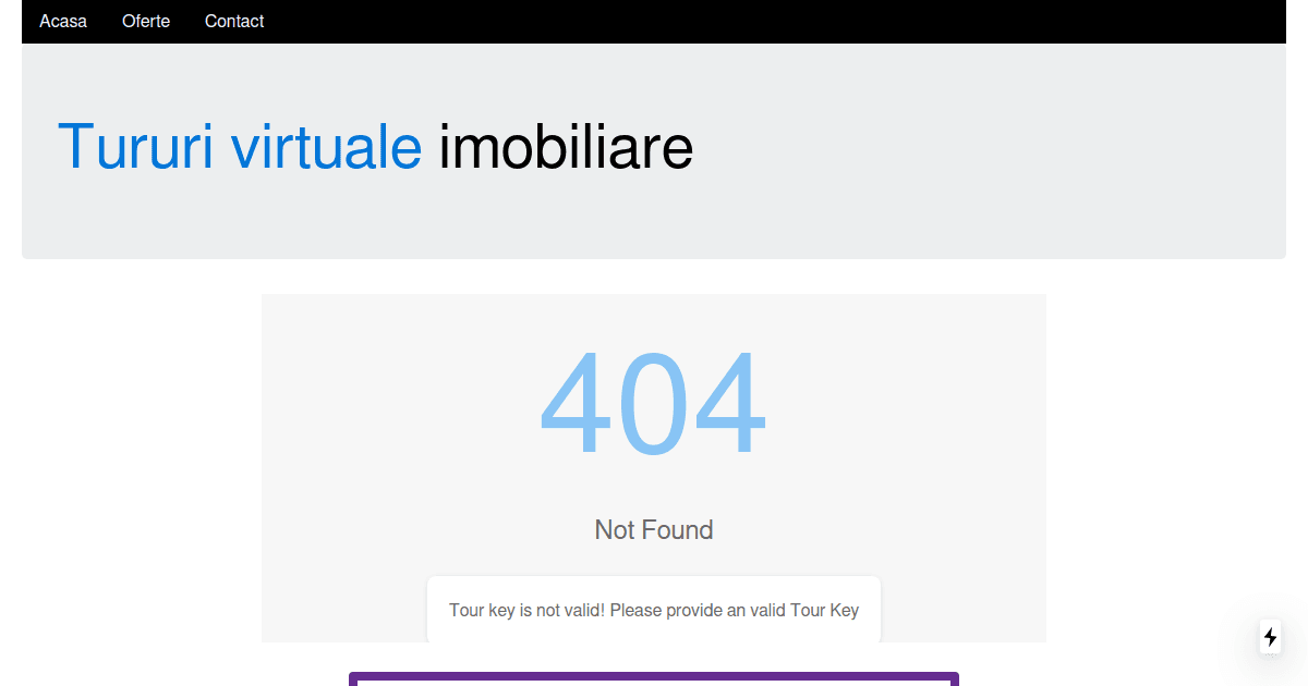 hub360 v0.6.6 (footer, contact, oferte) WORKING BASE - Codesandbox