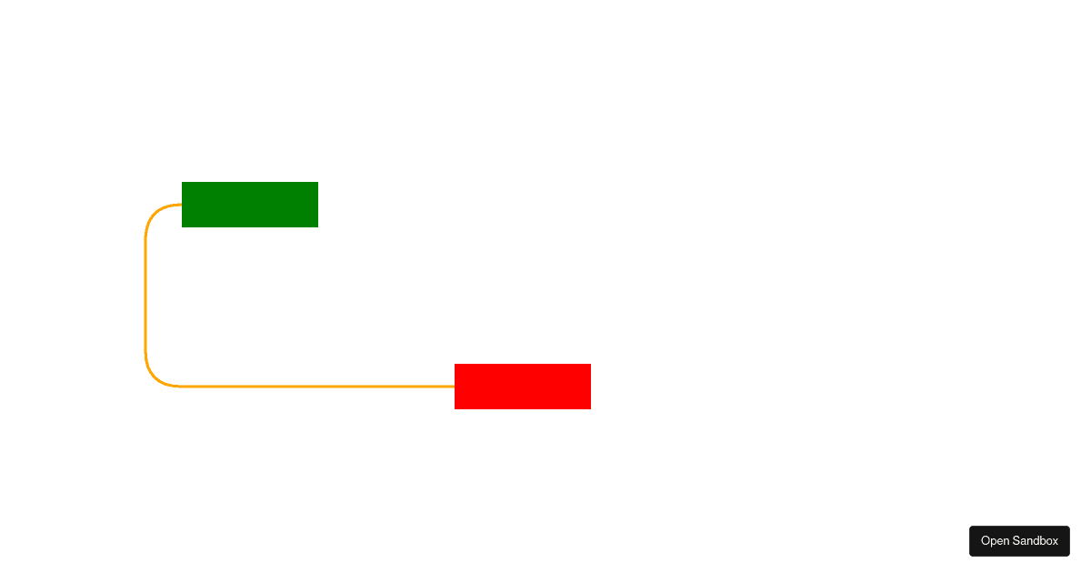 Svg connector (forked) - Codesandbox