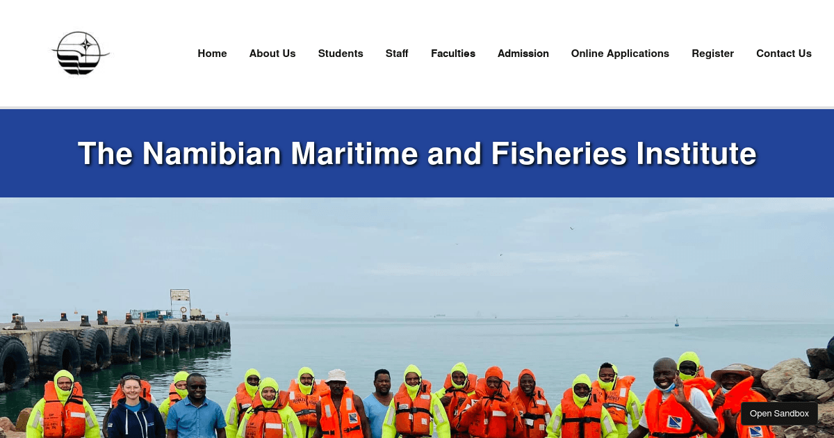 namfi-namibia - Codesandbox