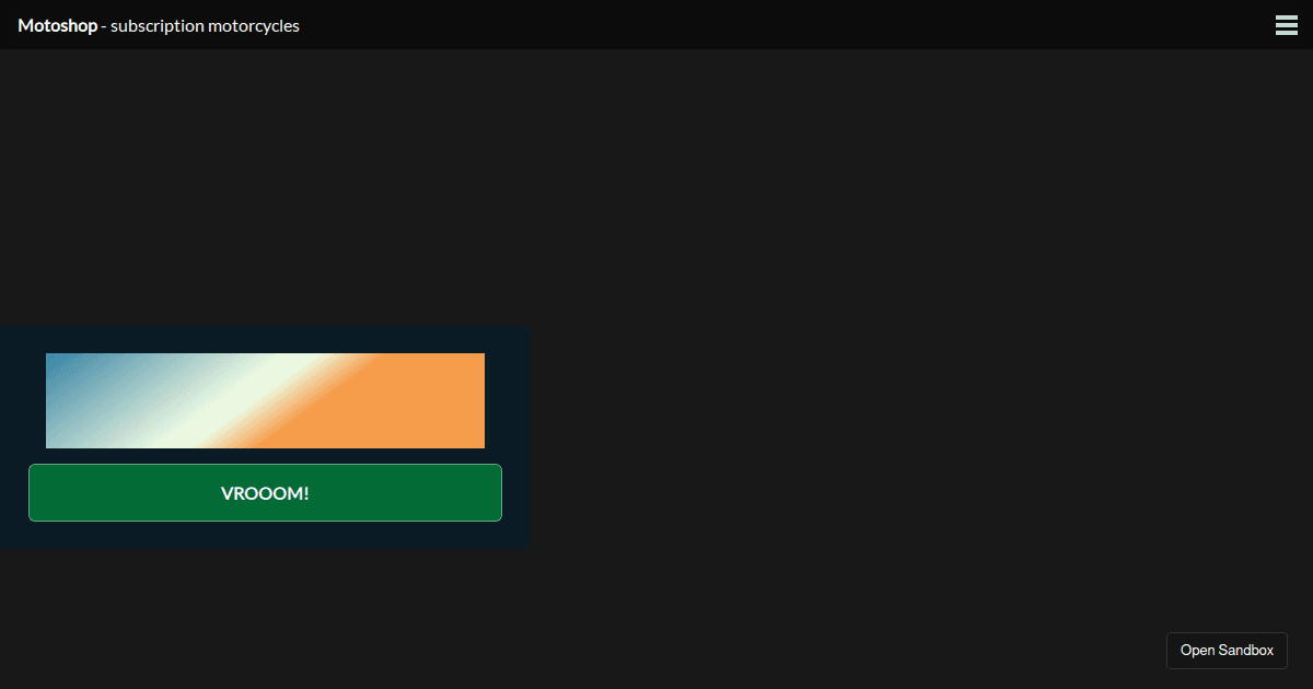 stupefied-bartik-jnoepw - Codesandbox