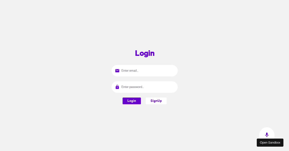messaging-app-project - Codesandbox