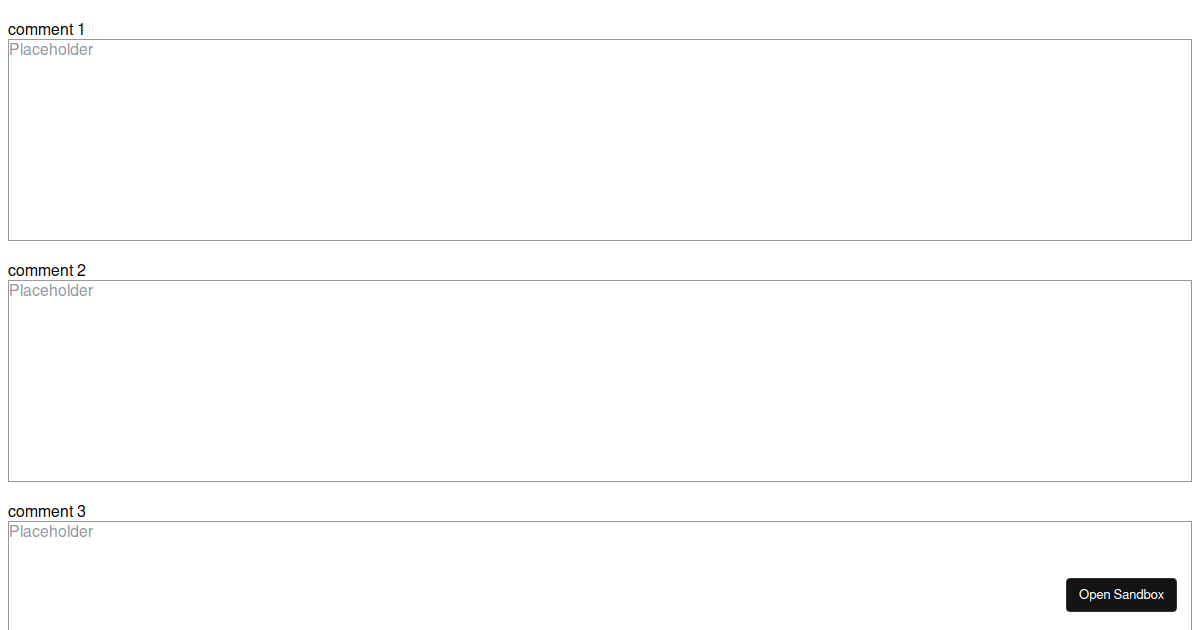 @draft-js-plugins/mention plugin scrolls up on popover open - Codesandbox