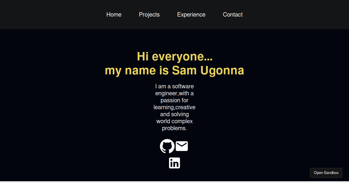 lively-leaf-jojfj6 - Codesandbox